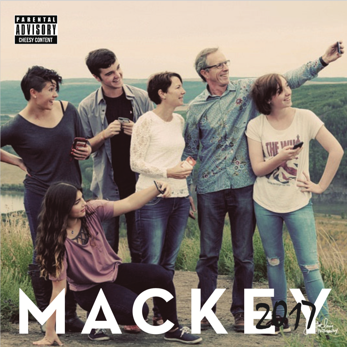 Mackey 2017 – The Album – Mackey Musings
